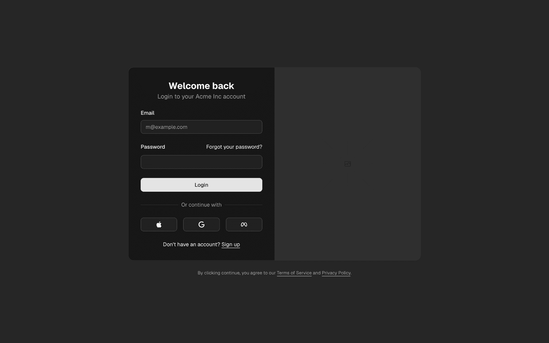 Building Blocks for the Web - shadcn/ui